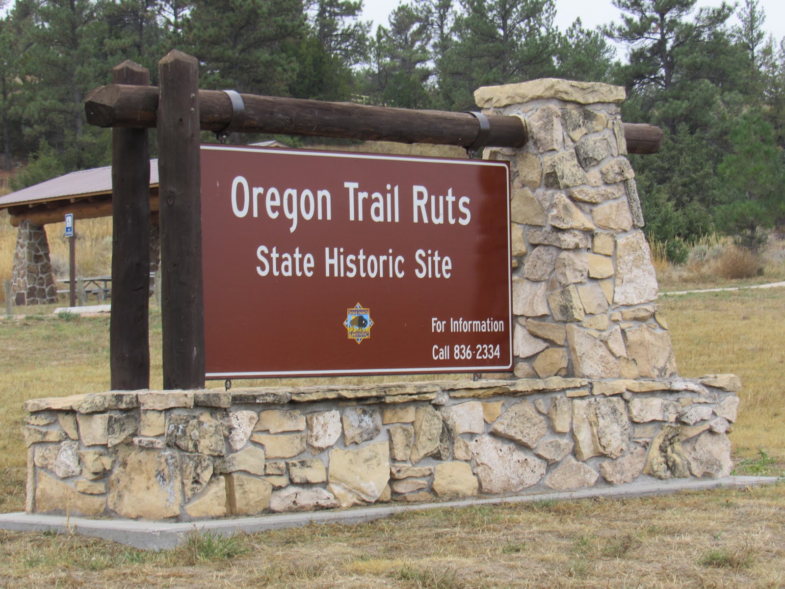 Like No Place On Earth: Wyoming's Famous Oregon Trail Ruts