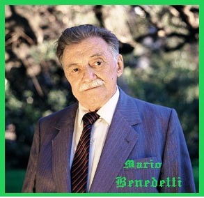 RINCÓN BARDA SUREÑA: CURRÍCULUM - MARIO BENEDETTI.
