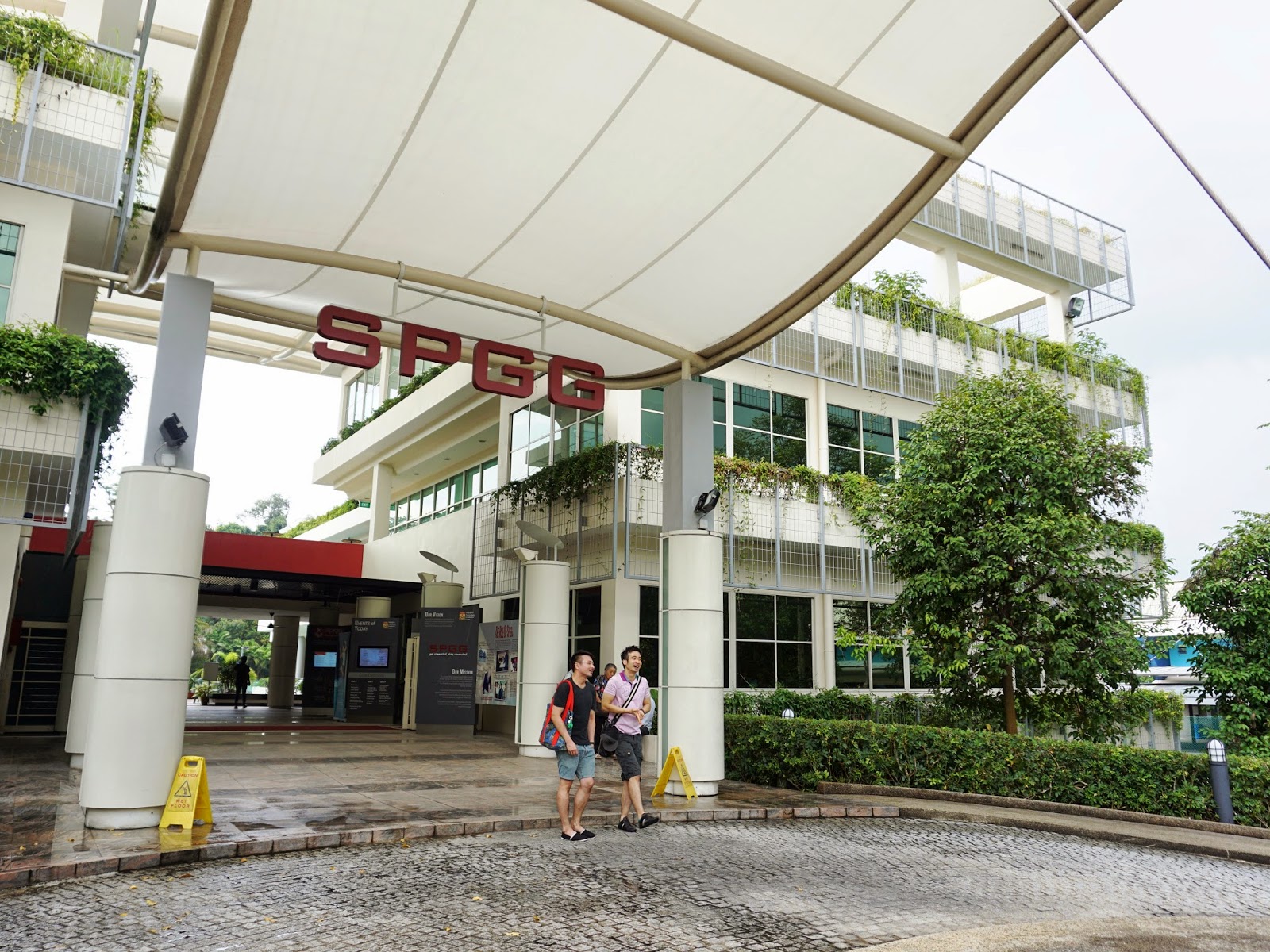 PinkyPiggu: The Restaurant @ SPGG, Dover Road ~ Enjoy Affordable ...