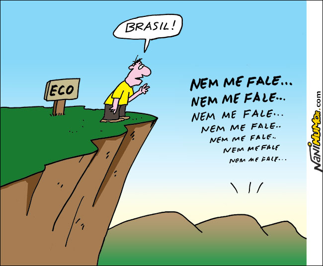 Nani Humor: BRASIL