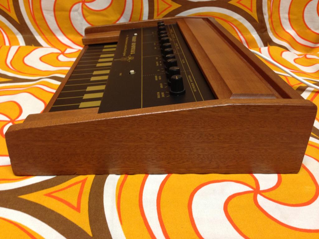 MATRIXSYNTH: Electronic Dream Plant EDP Gnat Special Synthesizer SN 00098