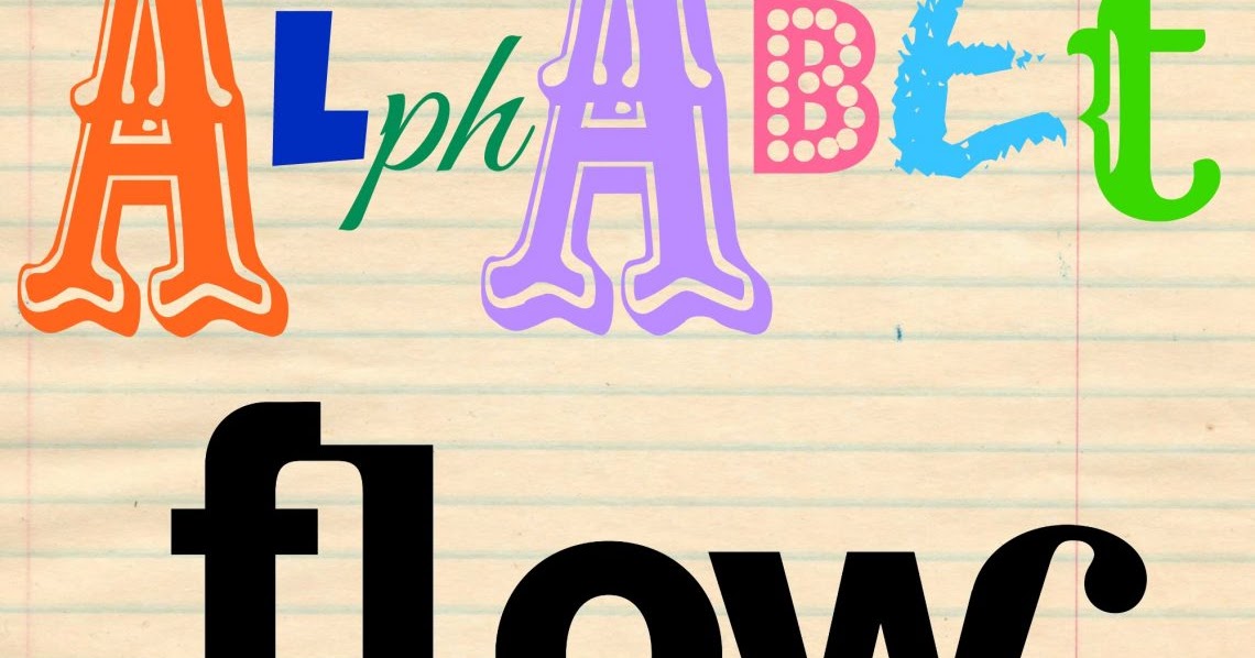 #FlowAlphabet: Introduction