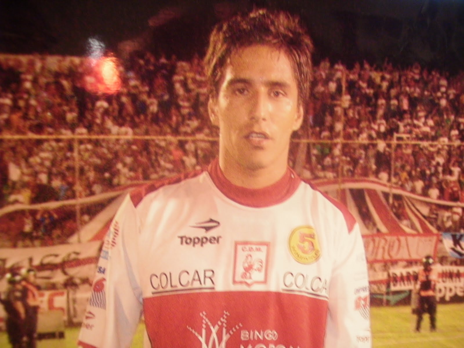 Aldosivi: Jonathan La Rosa
