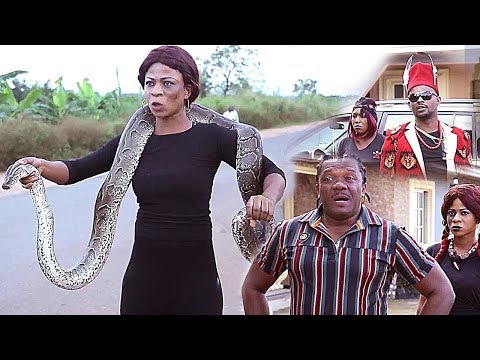 My Sisters Snake Is My Savior - 2019 Latest African Nigerian Nollywood ...