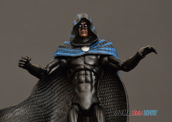 Come, See Toys: Marvel Universe Cloak (Marvel Knights)