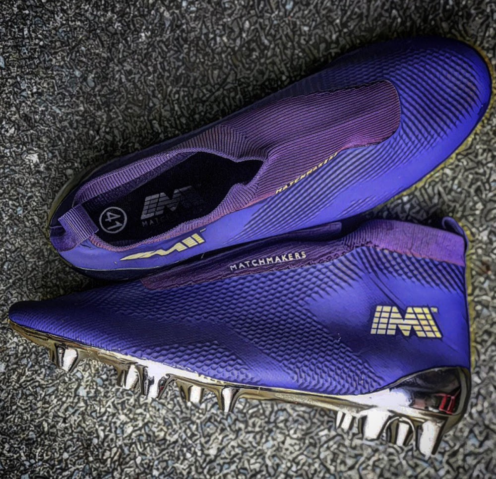 British Brand Stylo Matchmakers Steals Original Adidas Ace PureControl ...