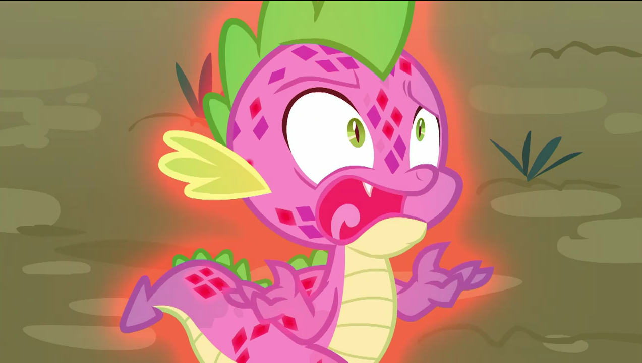 Equestria Daily - MLP Stuff!: Episode Followup: The Molt Down