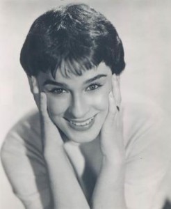 FROM THE VAULTS: Ruth Price born 27 April 1938