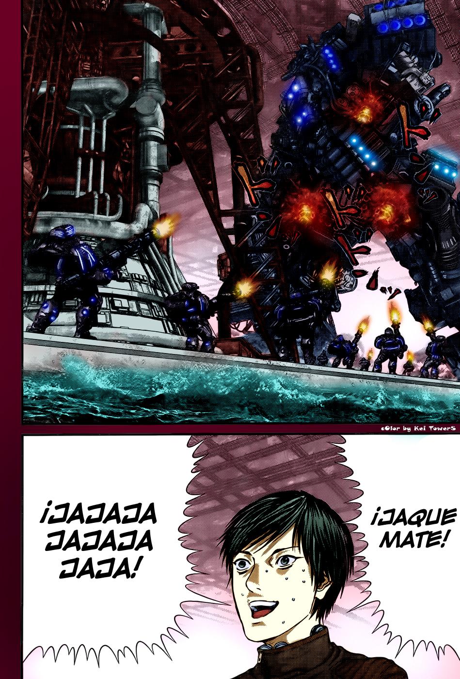 Gantz Full Color 1000