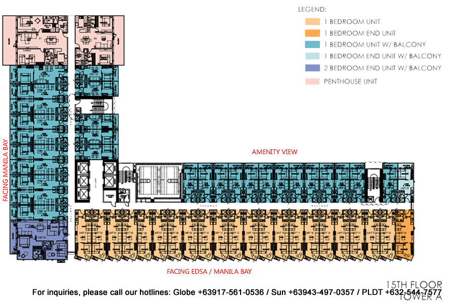 SM RESIDENCES FIVE STAR CONDOS IN PRIME LOCATIONS : SHELL RESIDENCES ...