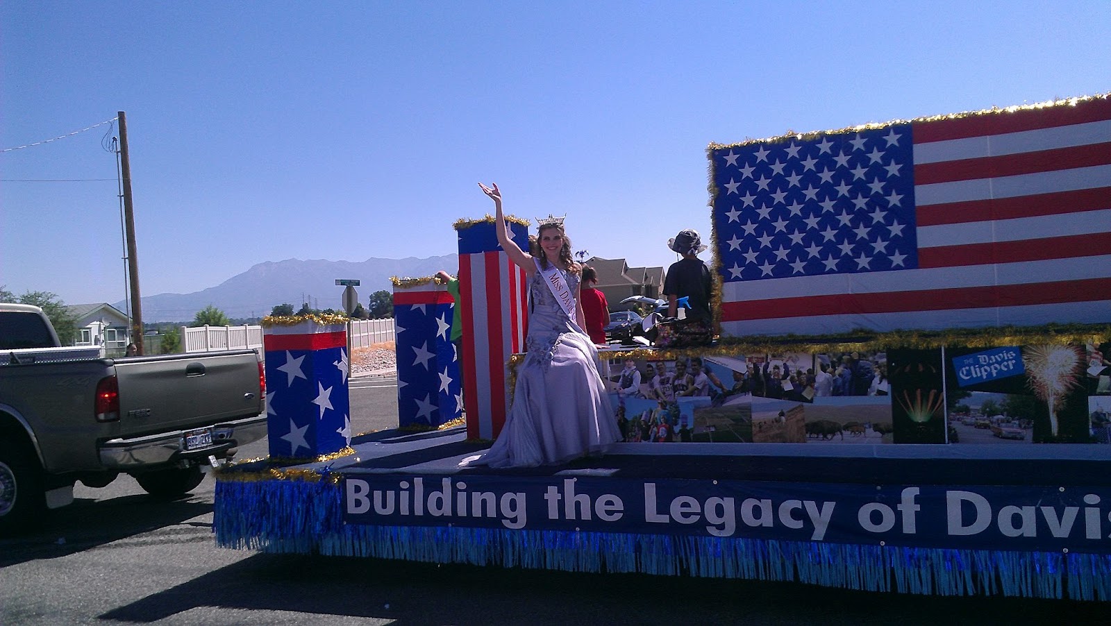 Miss Davis County: Summer Fun!