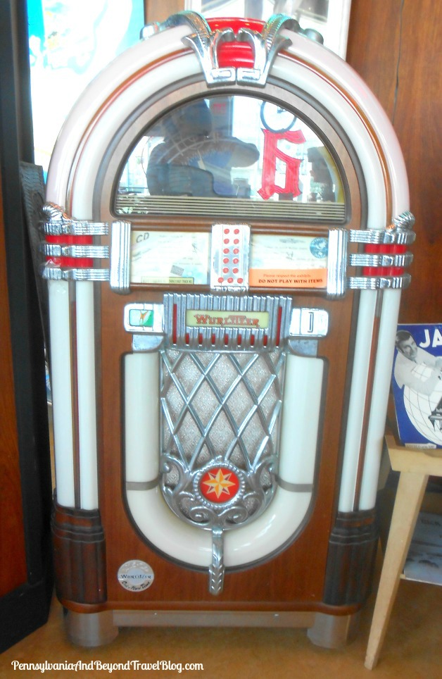 Pennsylvania & Beyond Travel Blog: The Doo Wop Preservation Museum in ...