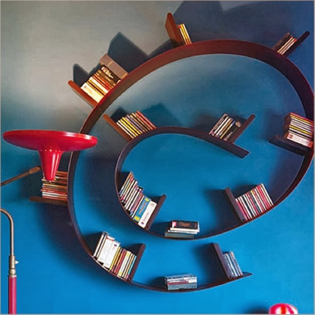 DisMueblesDeco: Los Libreros de Ron Arad