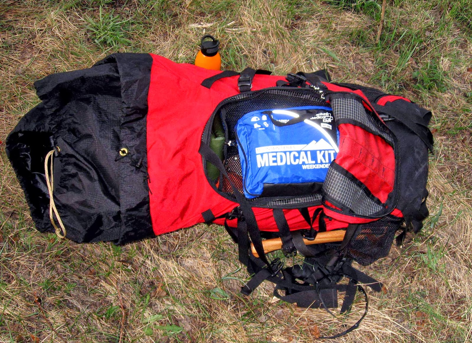 Rocky Mountain Bushcraft: Gear Review: Adventure Medical Kits ...