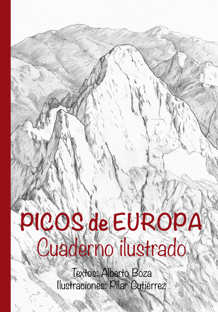 Infofanatic: Picos de Europa. Cuaderno ilustrado. Novedad en Ediciones ...