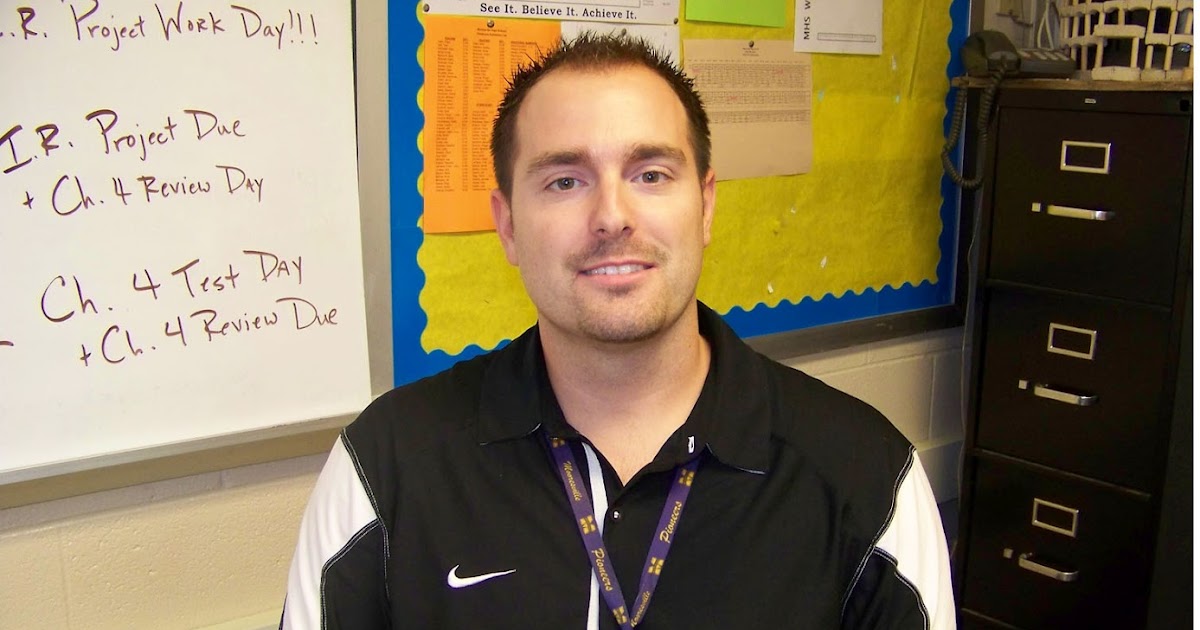 Mr. Allen's New Style