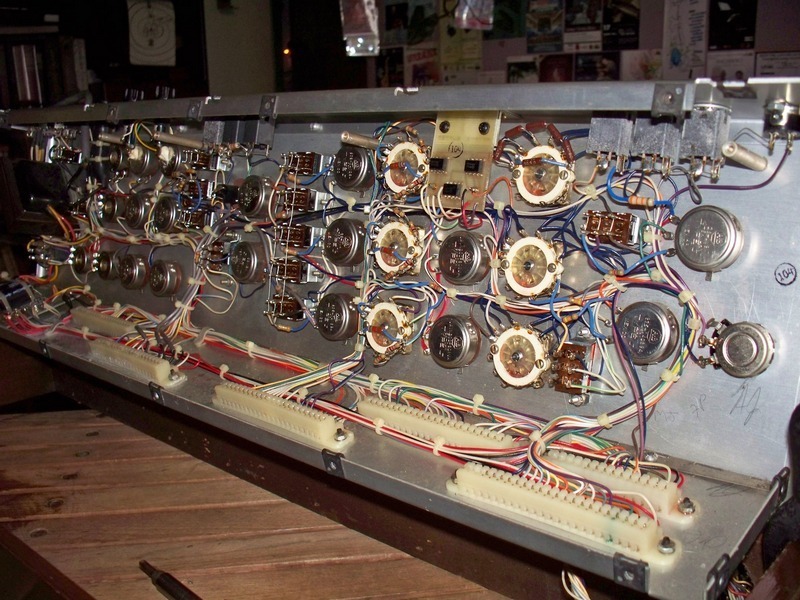 MATRIXSYNTH: Minimoog Model D SN 9964