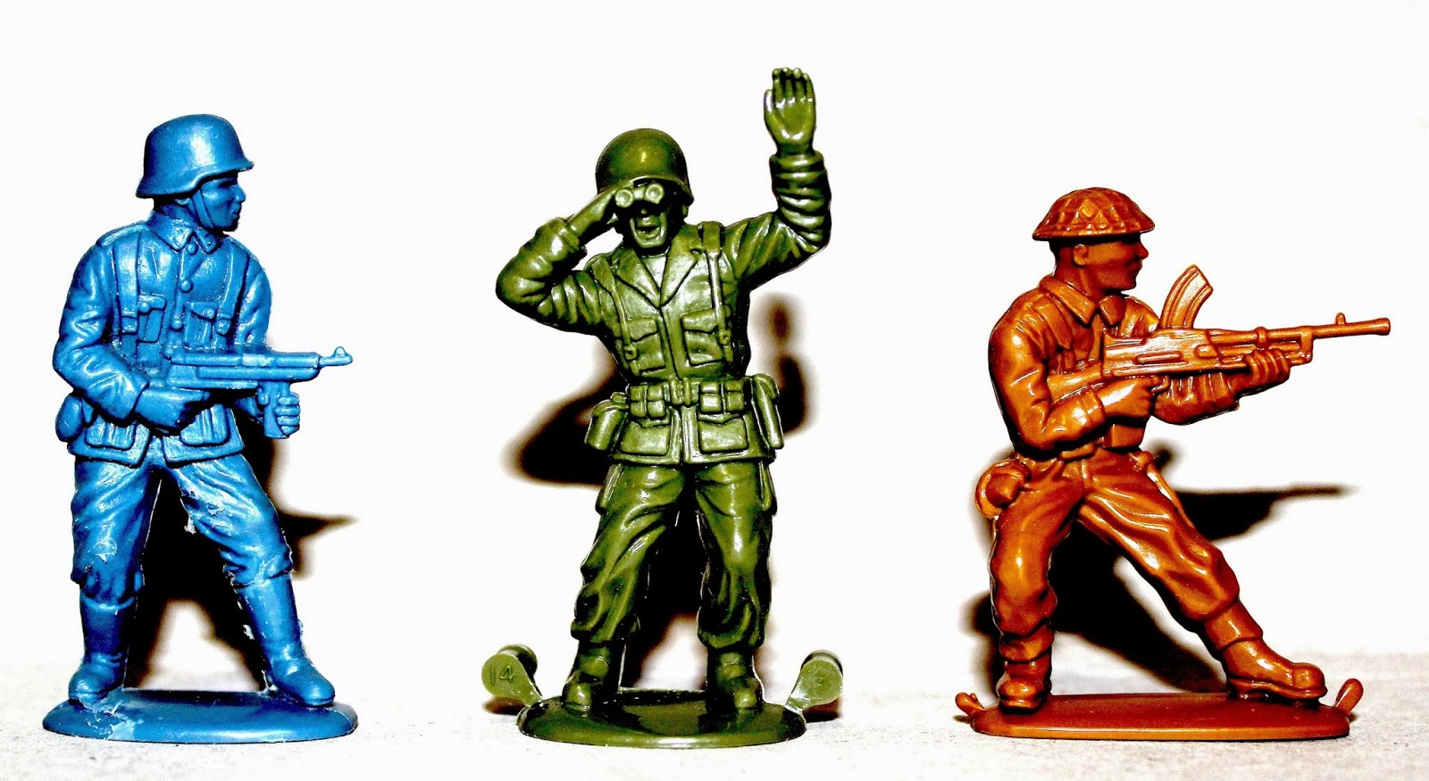 Commander of Plastic Men!: MATCHBOX 1/32 SCALE