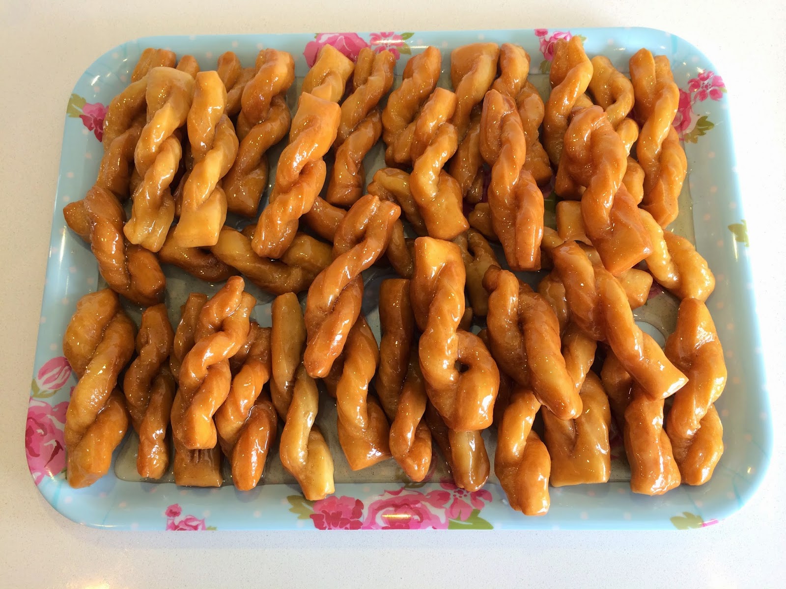 Elaine's Sweet Life: Koeksisters {Recipe & Tutorial}