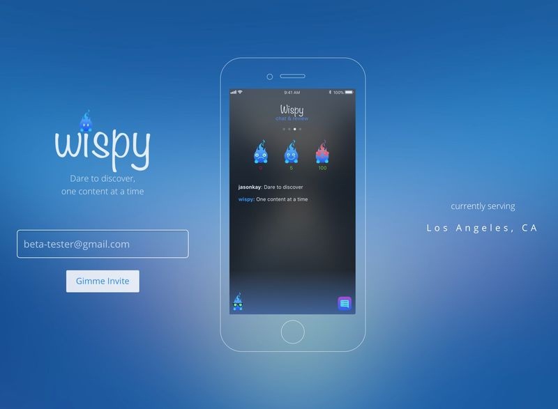 Ultra Tendencias: La aplicación 'Wispy' destaca contenido para fomentar ...