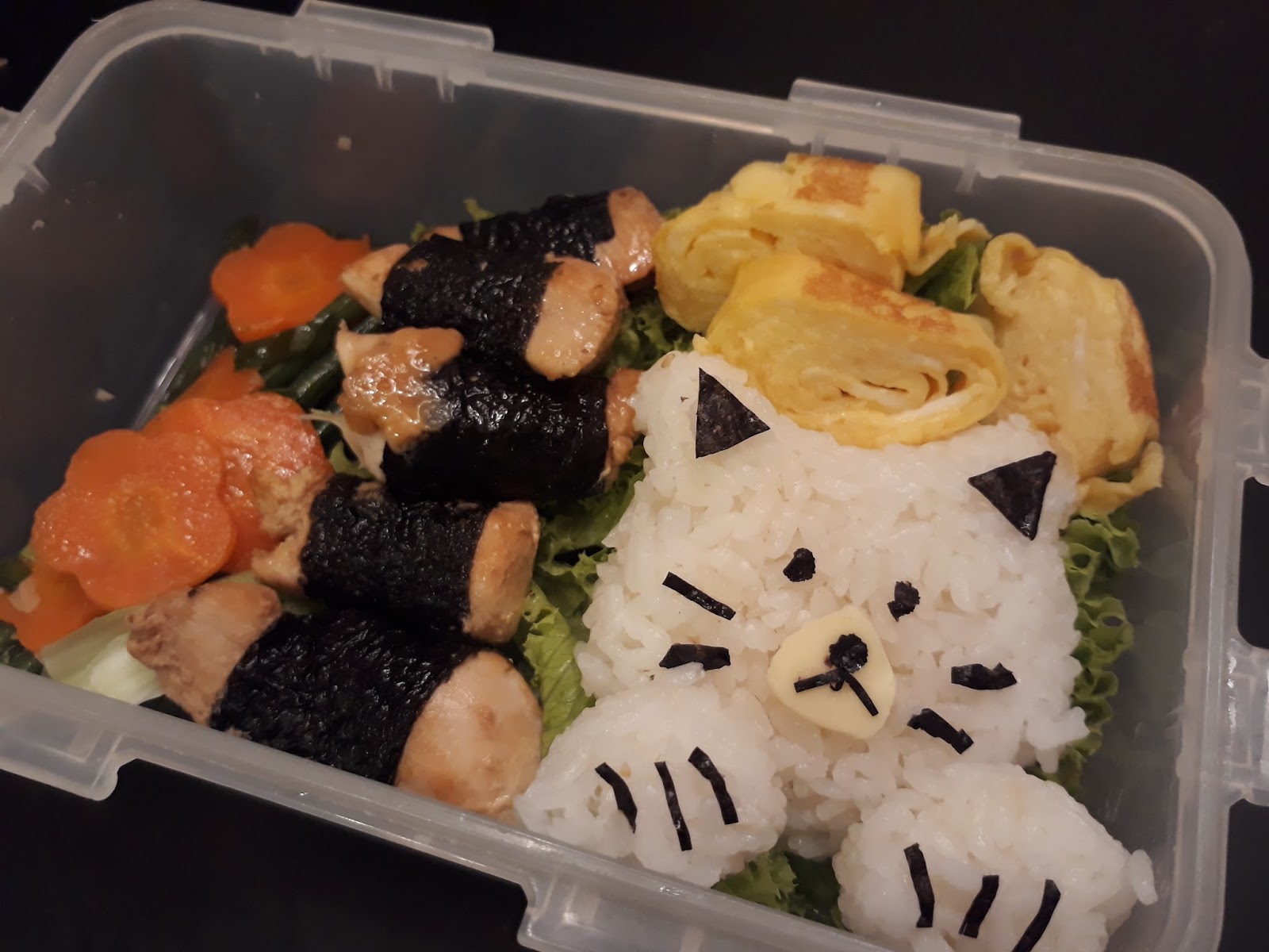 Cute Bento Boxes