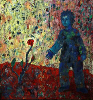 Monika Meglić: Mali princ i ruža /The Little Prince and the Rose (2011)