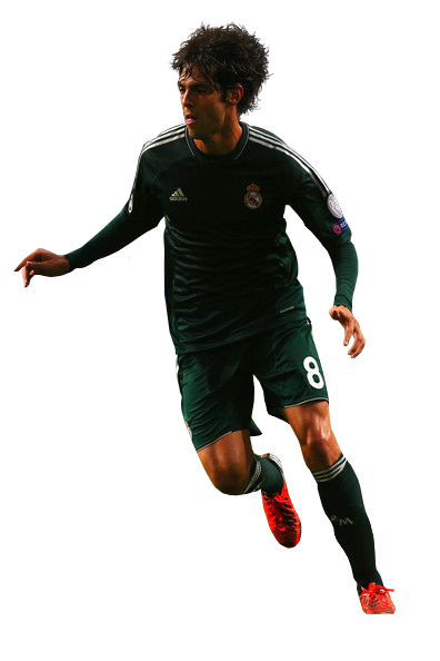 Render Kaká | D-Efeitos Design