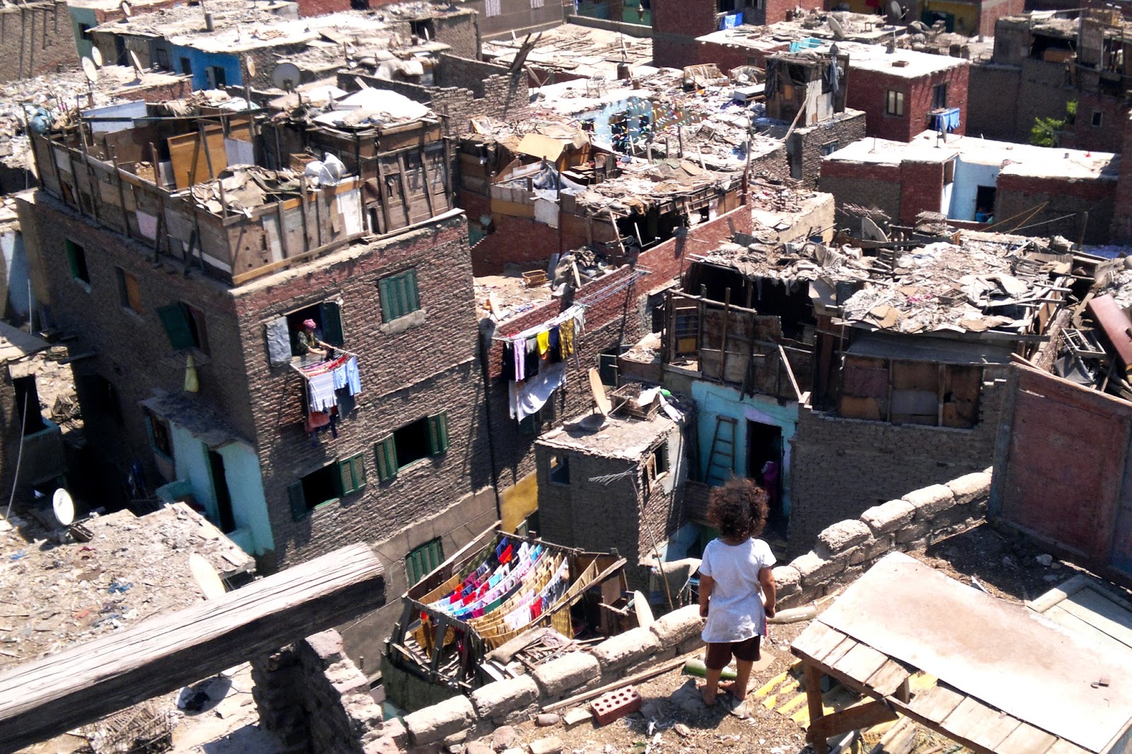 Slums other than Dharavi that you might not heard off. ~ Talented Jobless
