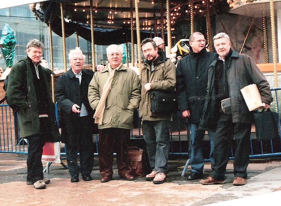 CINESCOPIE: LA VIE DE CINESCOPIE