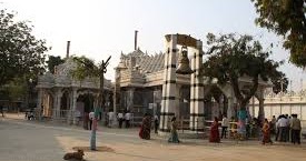 Ghantakarna Mahavir Jain Temple(Mahudi Jain Tirth) in Mahudi Gujarat India