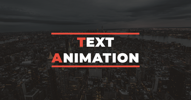 simple-text-animation-just-by-using-html-css-darkcode