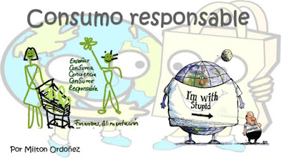 Consumo responsable.