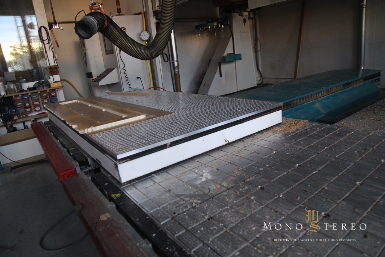 KAISER ACOUSTIC FACTORY VISIT REPORT – M & S | Ultimate High-Fidelity