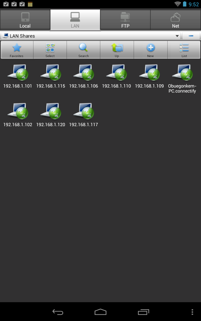 Technology Updates and Tips: Choosing a File Manager for your Nexus 7 ...