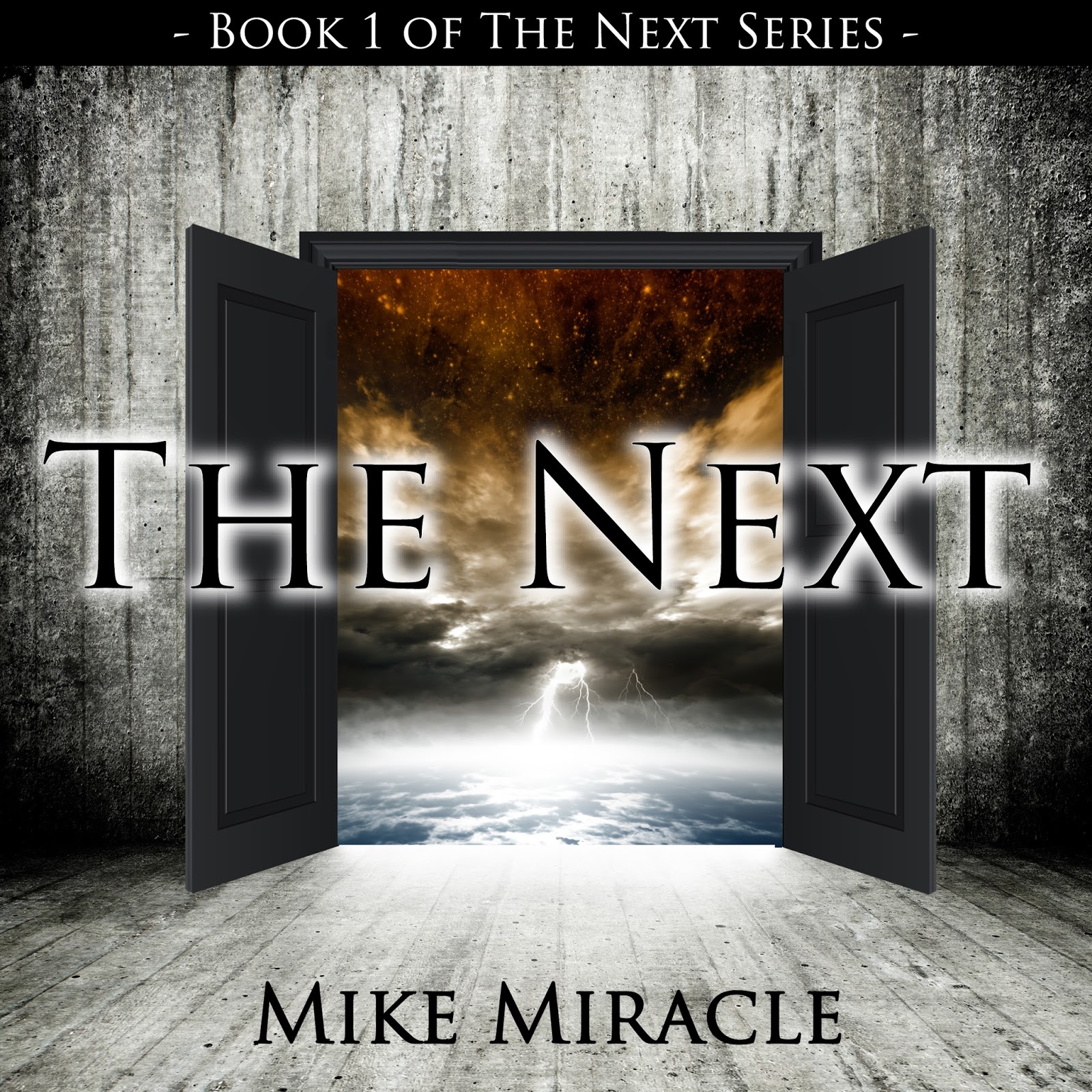 Audiobook The Next Book 1
