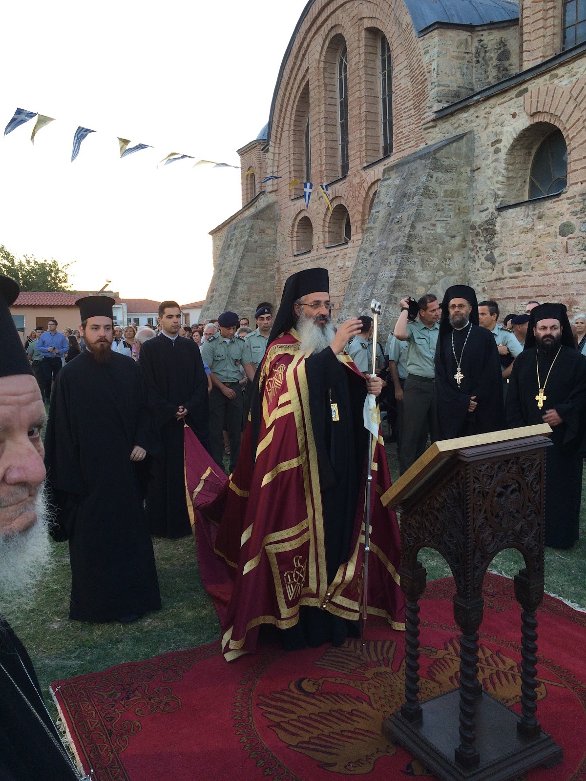 ΔΕΙΤΕ ΤΗ ΝΕΑ ΙΣΤΟΣΕΛΙΔΑ ΤΗΣ ΙΕΡΑΣ ΜΗΤΡΟΠΟΛΕΩΣ ΑΛΕΞΑΝΔΡΟΥΠΟΛΕΩΣ: 15/8 ...