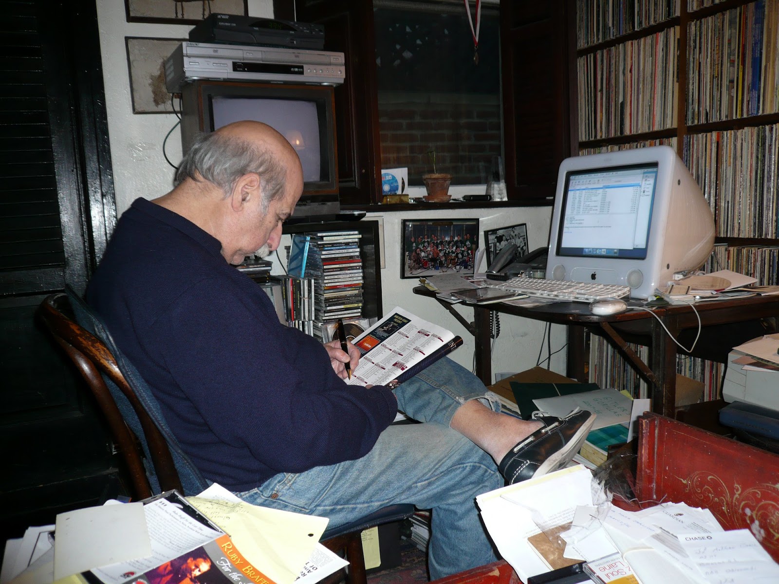 Jazz Station - Arnaldo DeSouteiro's Blog (Jazz, Bossa & Beyond): R.I.P ...