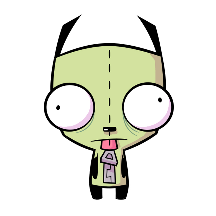 'Invader ZIM: Enter the Florpus' Exclusive Teaser | + Artwork | San ...