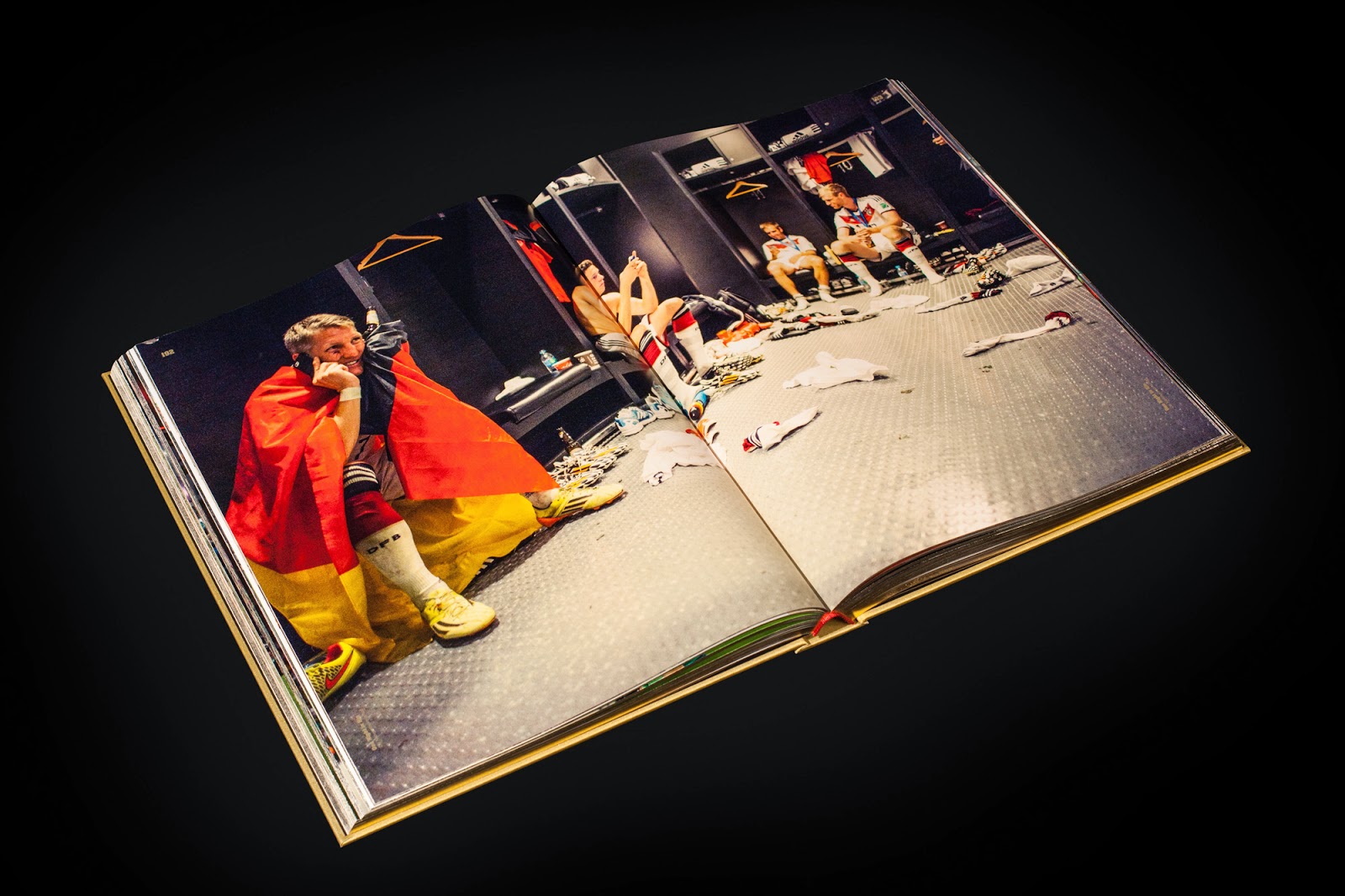 Spawnzon Blog: WM2014: One Night in Rio by Paul Ripke (Bildband)