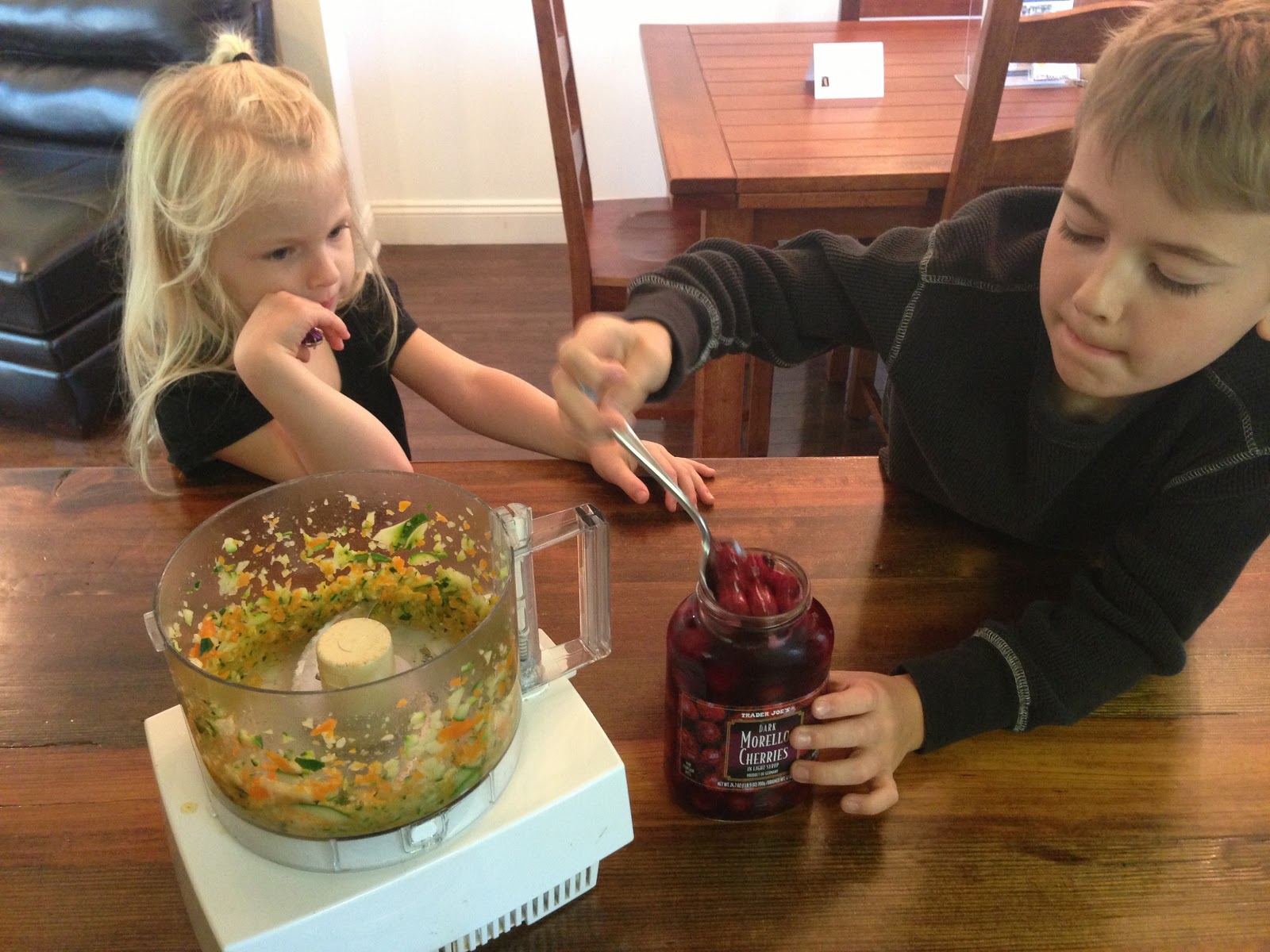 Life Sprinkled With Glitter: Homemade Healthy Yogurt Bites: Activity ...