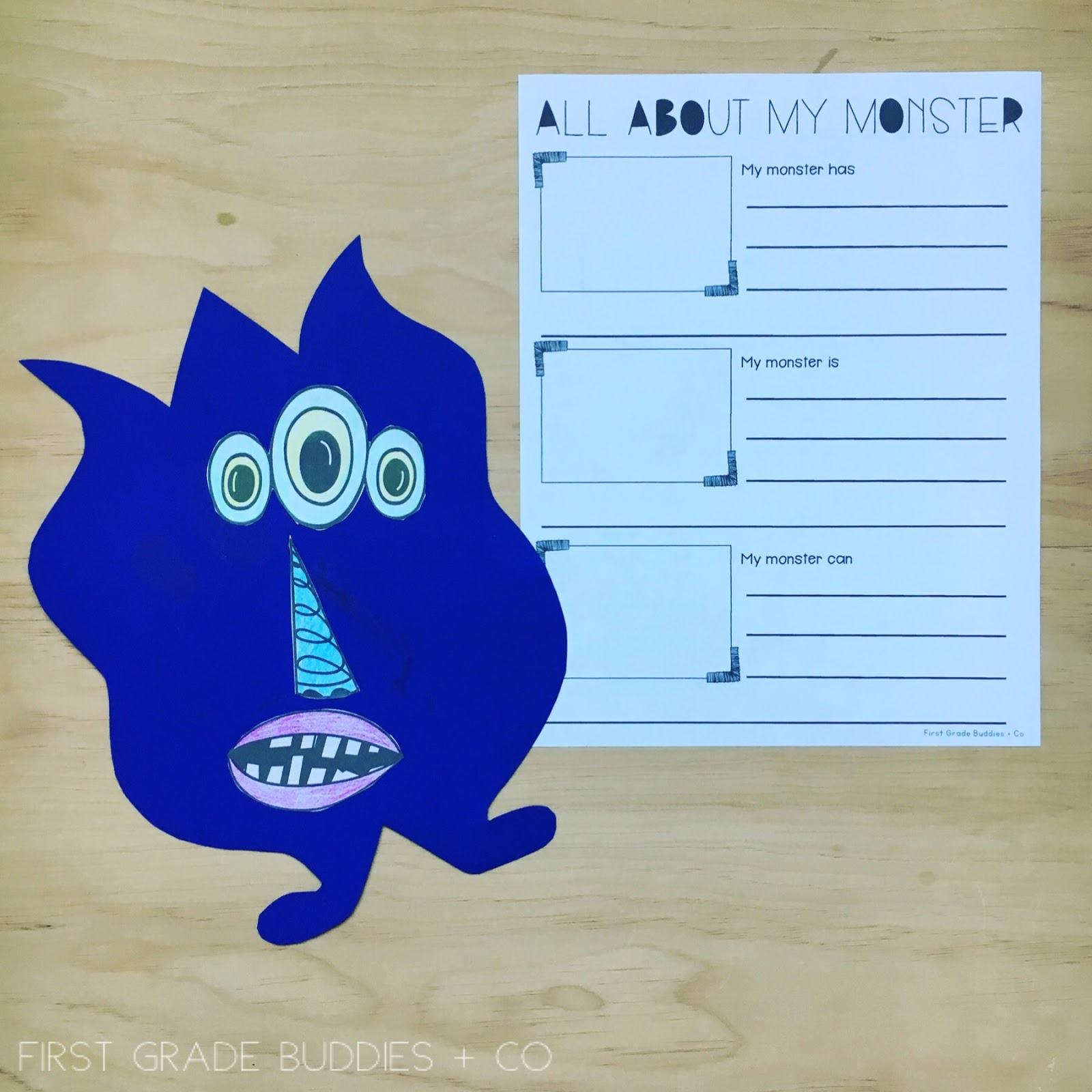 Halloween | First Grade Buddies