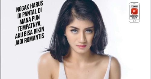 Pose Panas Lina Marlina di Majalah Popular April 2015 ~ foto artis cewek cantik perawan hot non ...