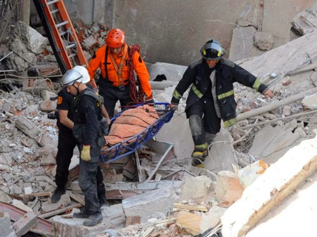 Rescate Básico: RESCATE BÁSICO