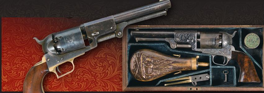 welcome to the world of weapons: Colt Dragoon