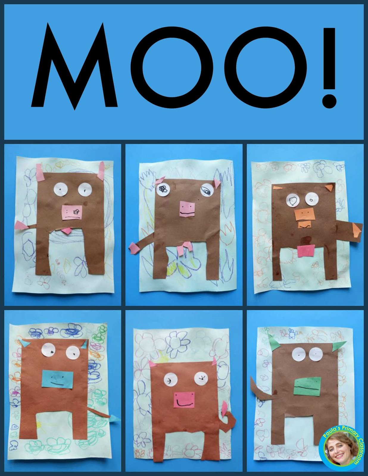 Paula's Primary Classroom: 2019