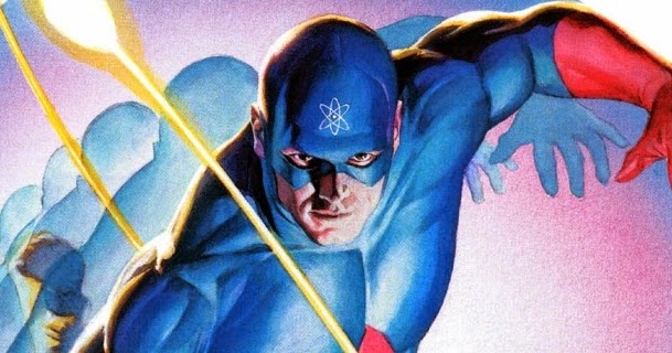 SNEAK PEEK : "Arrow" - Close On The 'Atom'