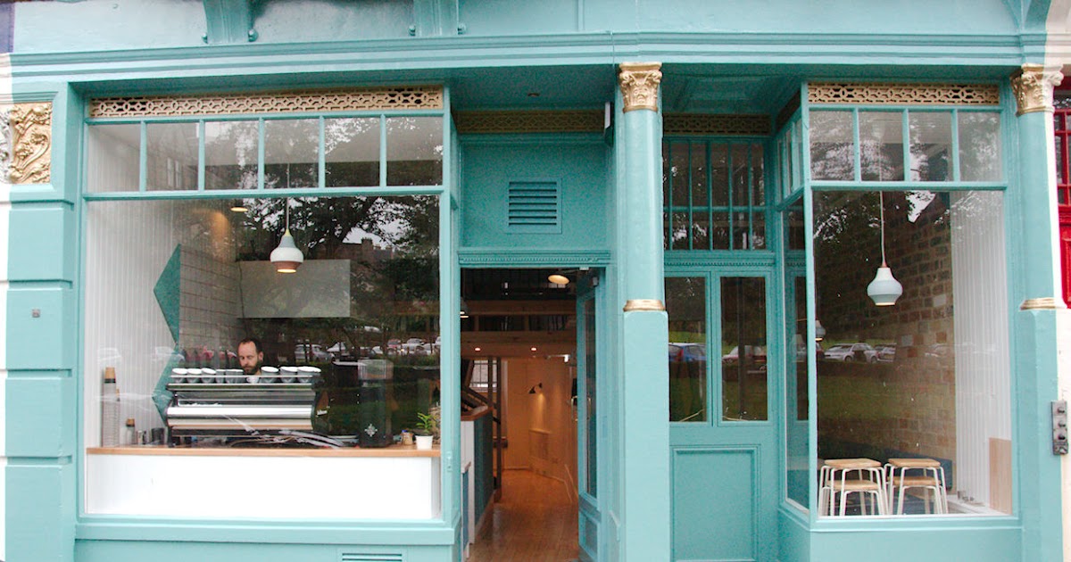 Scotland Coffee Lovers: Castello Coffee - Bruntsfield