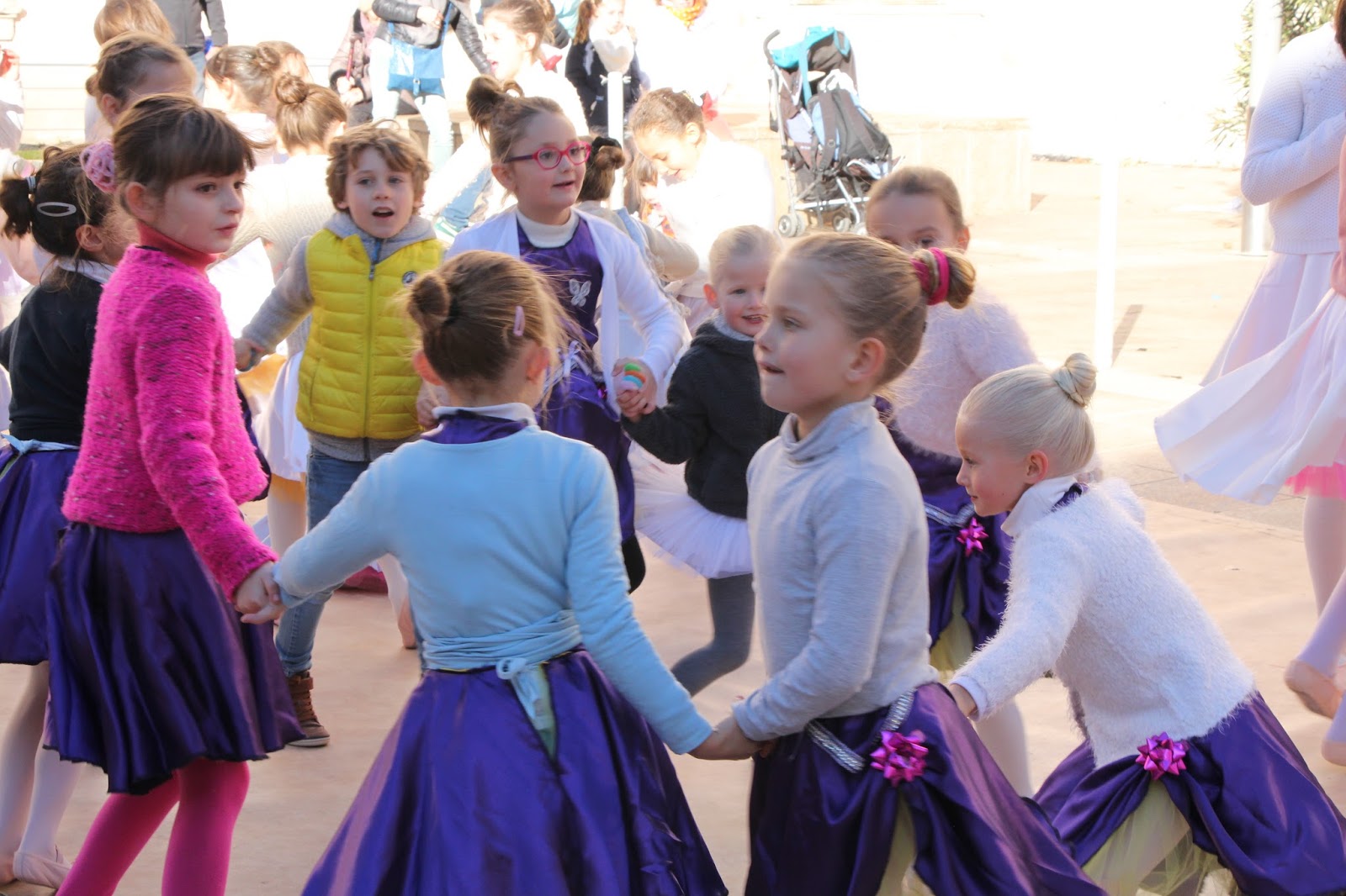Ecole de danse Nathalie Galusi