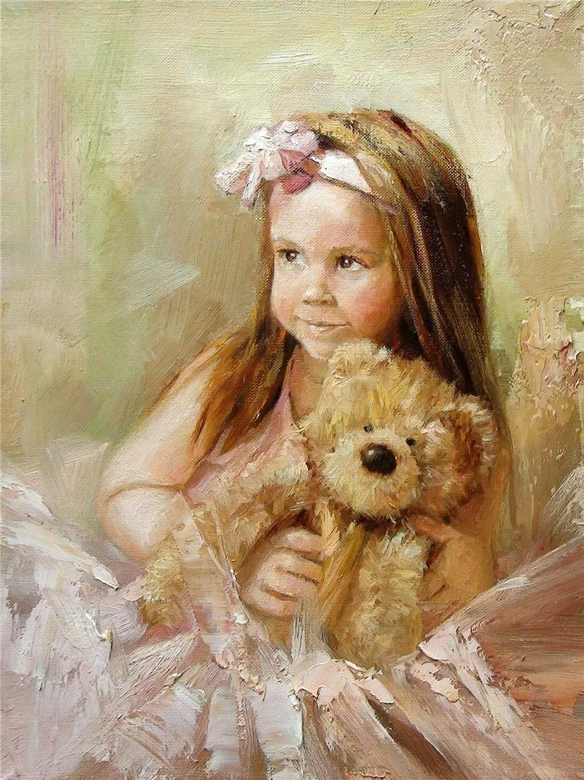 Inessa Morozova, 1981 | Plein air /Figurative painter | Tutt'Art ...