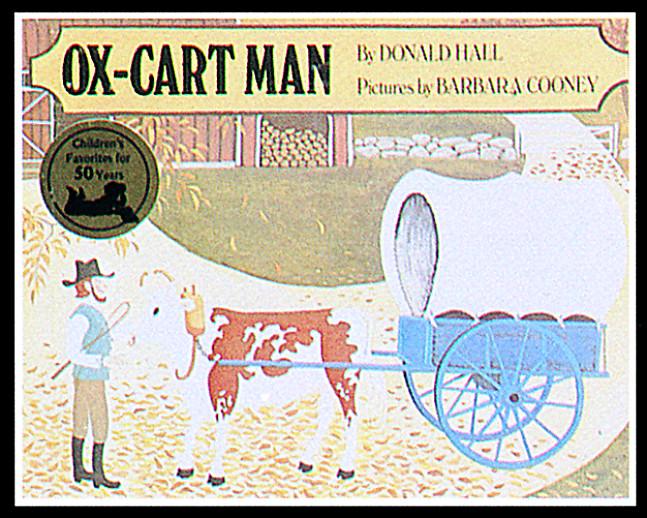 LET'S READ THIS!: Module 2 – Ox Cart Man, by: Donald Hall